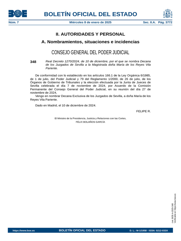 Boe A 2025 348 | PDF