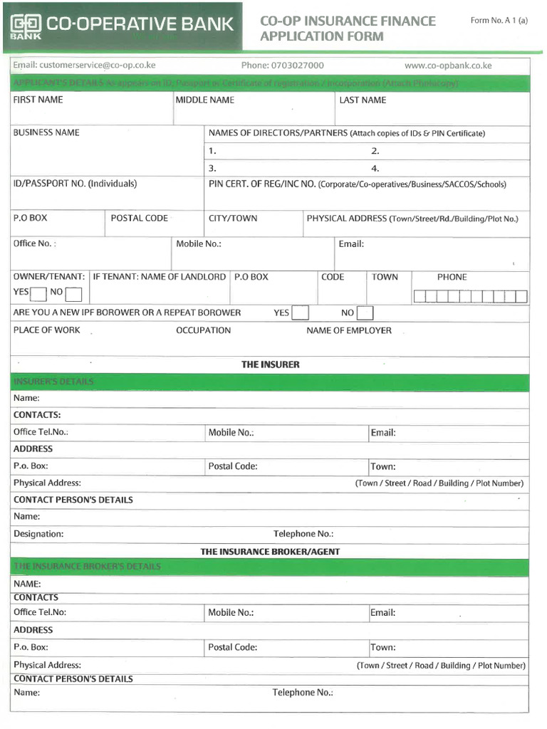 Ipf Form New | PDF
