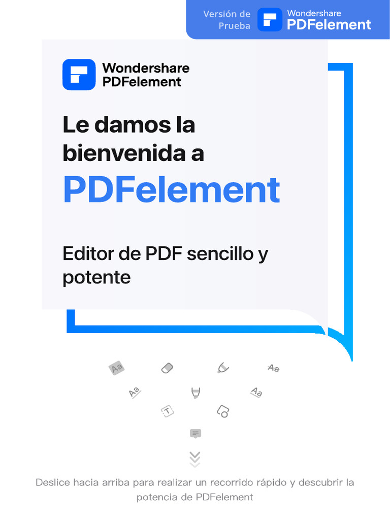 Herramientas y Funciones de PDFelement | PDF | Archivo de computadora | Software