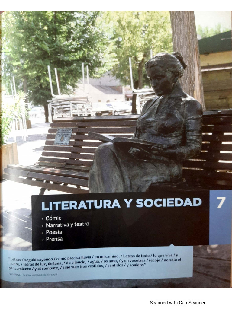 TLV- 7 Literatura | PDF