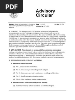 Packaging of Airline Supplies - ATA Spec 300 - Cat III Extract | PDF