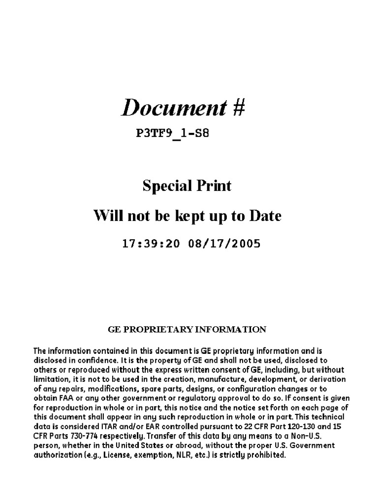 P3TF9 1-S8 | PDF