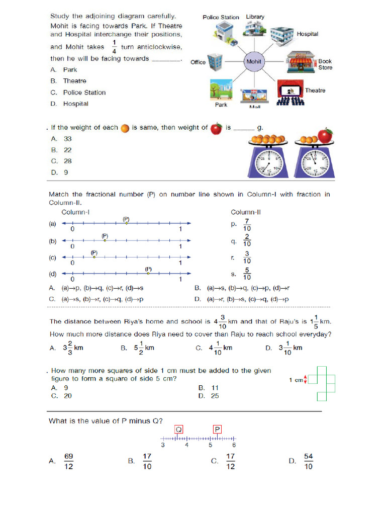 Daily Fraction | PDF