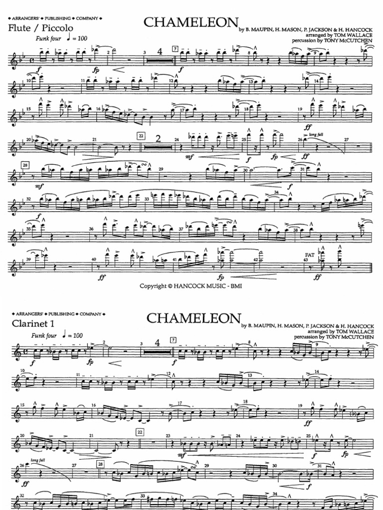 Chameleon | PDF