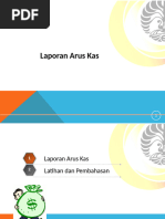 Laporan Arus Kas Menurut PSAK 207 | PDF | Bisnis | Pengelolaan Keuangan ...