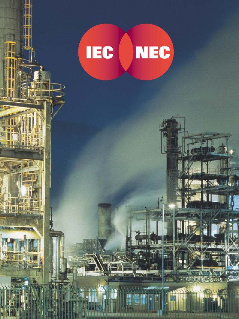 IEC-NEC Classification Comparator | PDF | Electrical Engineering ...
