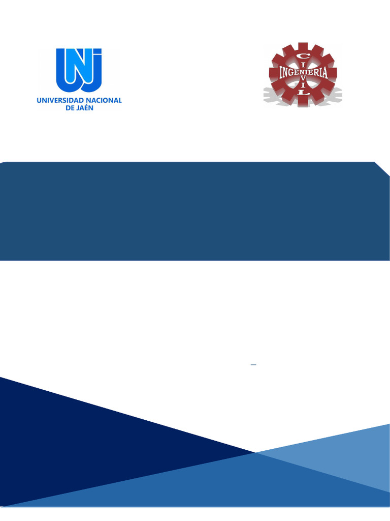 G3 Geotecnia 2023-1 | PDF | Ingeniería