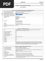 Squawk Codes | PDF | Transponder (Aeronautics) | Royal Air Force