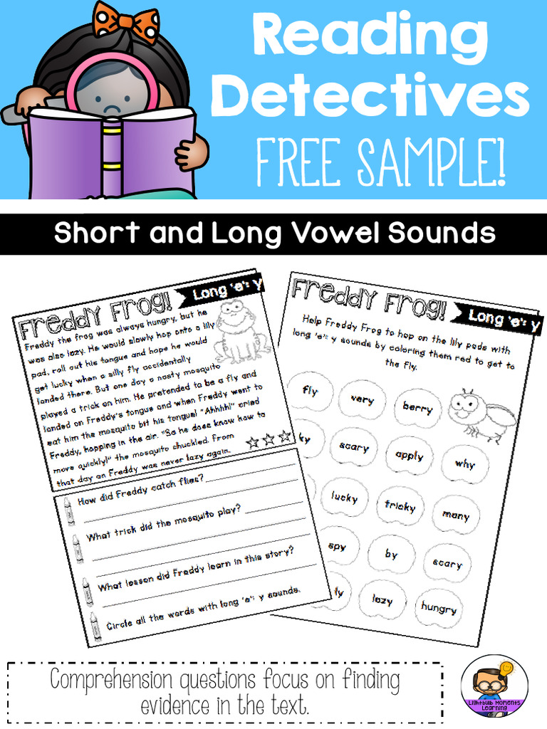 ReadingComprehensionPassagesandPhonicsActivitiesFREEBIE-1 | PDF ...