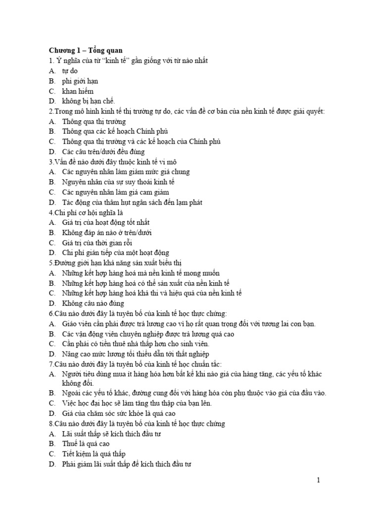 BAI TAP TONG HOP Gui Svien Update 1 | PDF