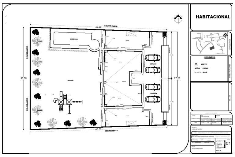 Plano De Conjunto Pdf