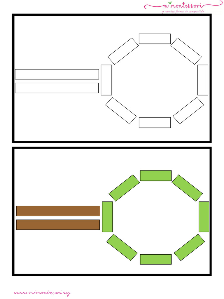 Puzzles Con Regletas | PDF