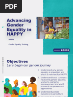 Gened-Agustin and Abellon | PDF | Gender Studies | Gender Equality