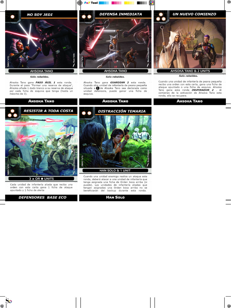 Rebel Des | PDF