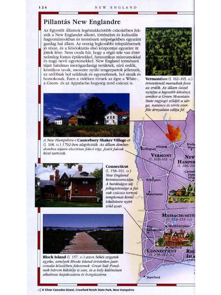 New England | PDF