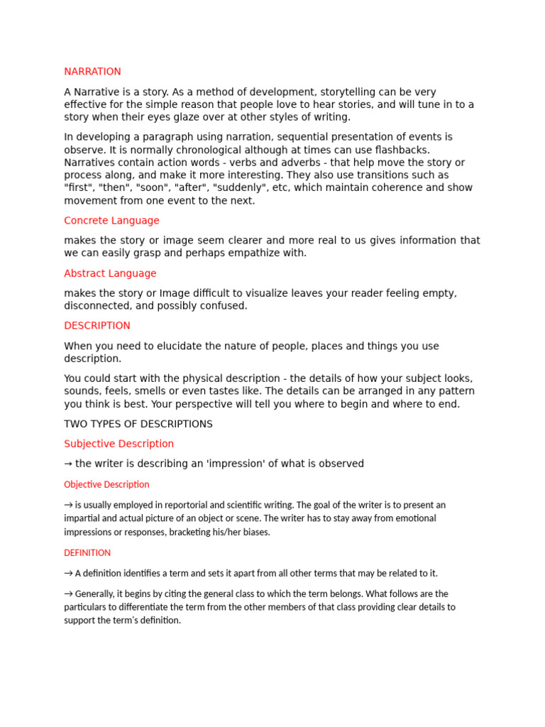 Reading and Writing 3rd Quarter Final | PDF | Essays | Acronym