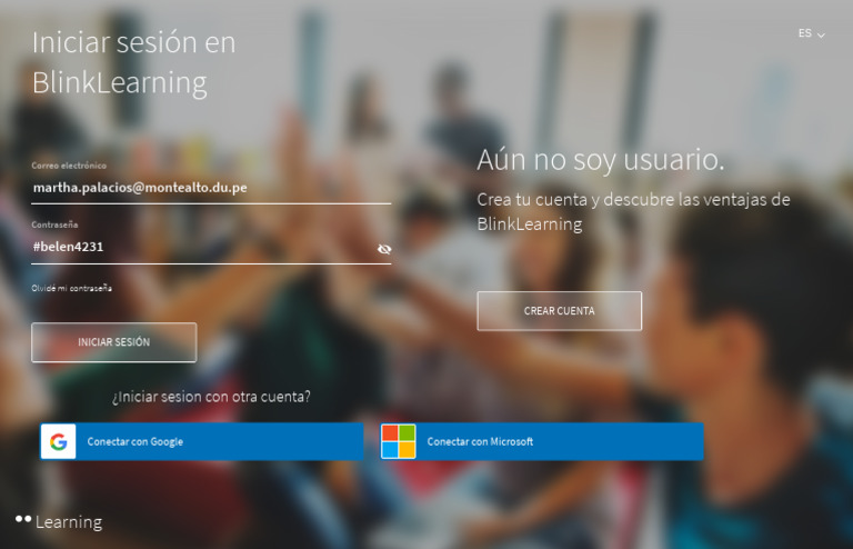 Blinklearning -- La educación personalizada | PDF