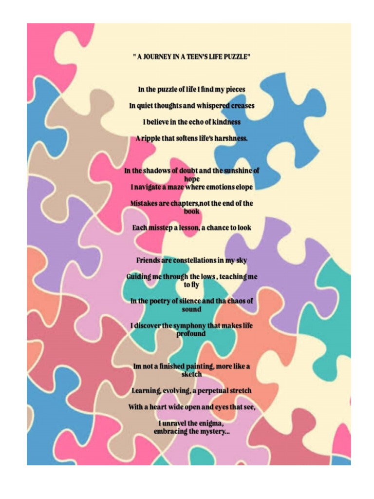POEM | PDF
