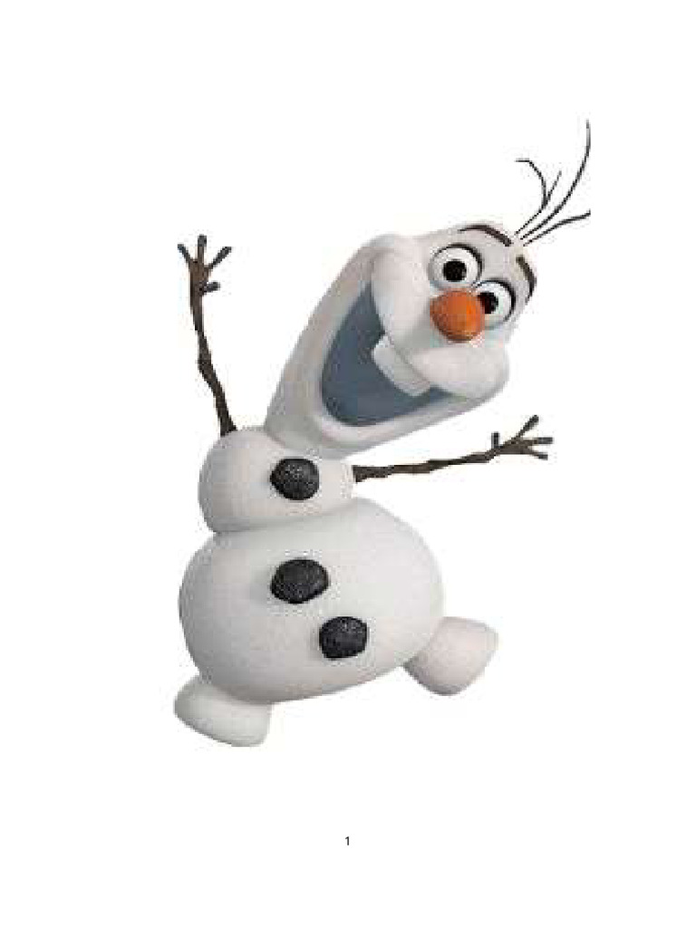 Olaf | PDF