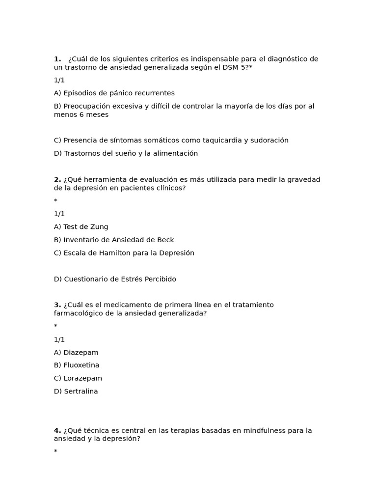Recuperación Al Instante de Documento1 | PDF | Terapia de conducta cognitiva | Trastorno ...