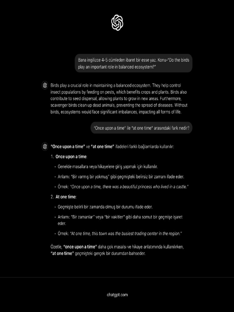 Birds Ecosystem Importance | PDF