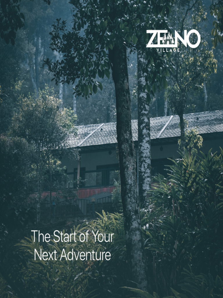 Zeno Village Brochure-2 | PDF
