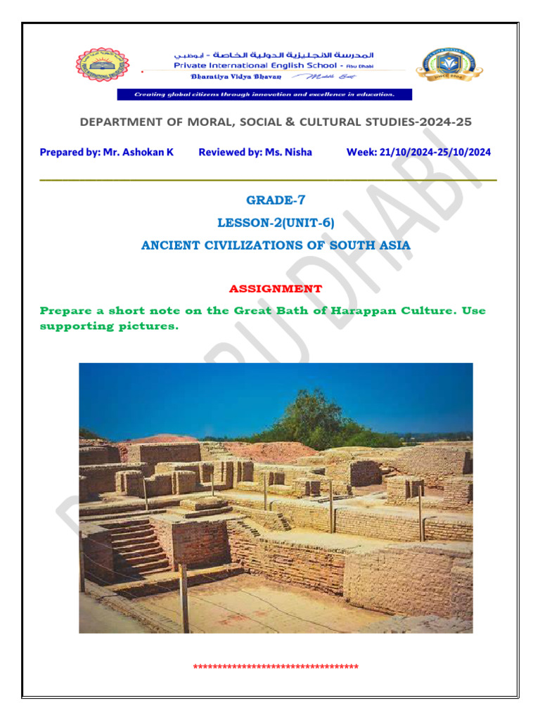 CHPT 2 Unit 6 Assignment | PDF