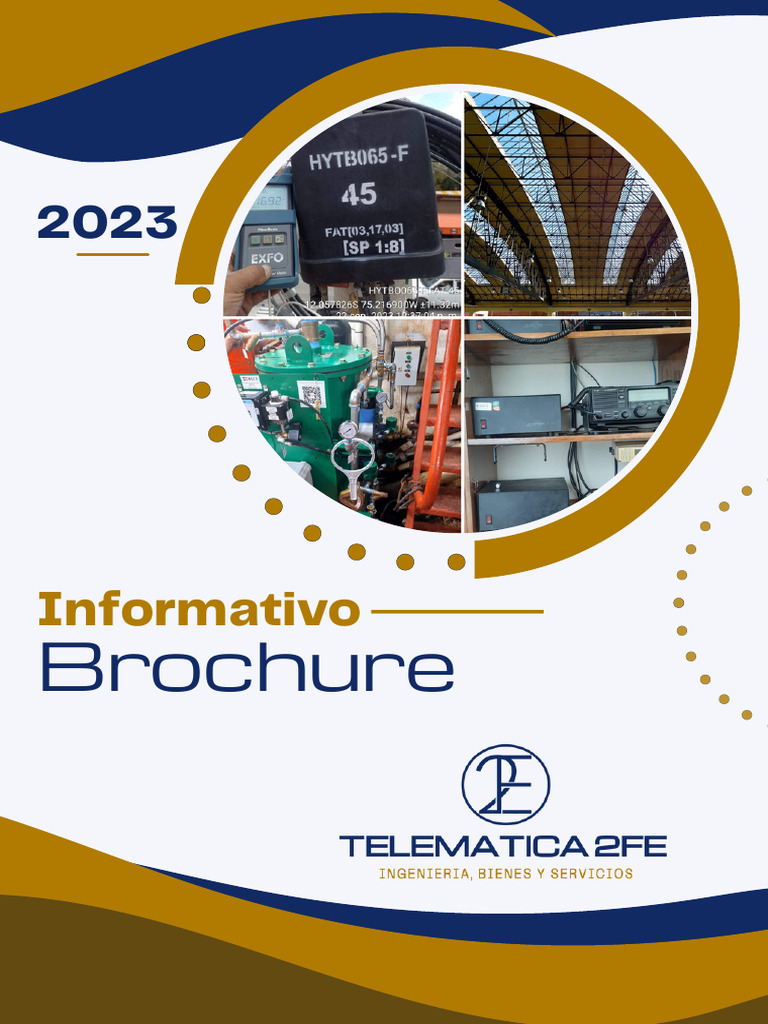 Brochure Telematica 2FE | PDF