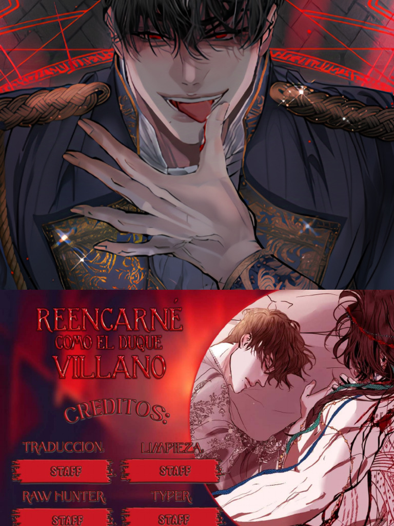 Reencarné Como El Duque Villano | PDF