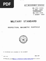 Mil STD 1907 Notice 7 | PDF