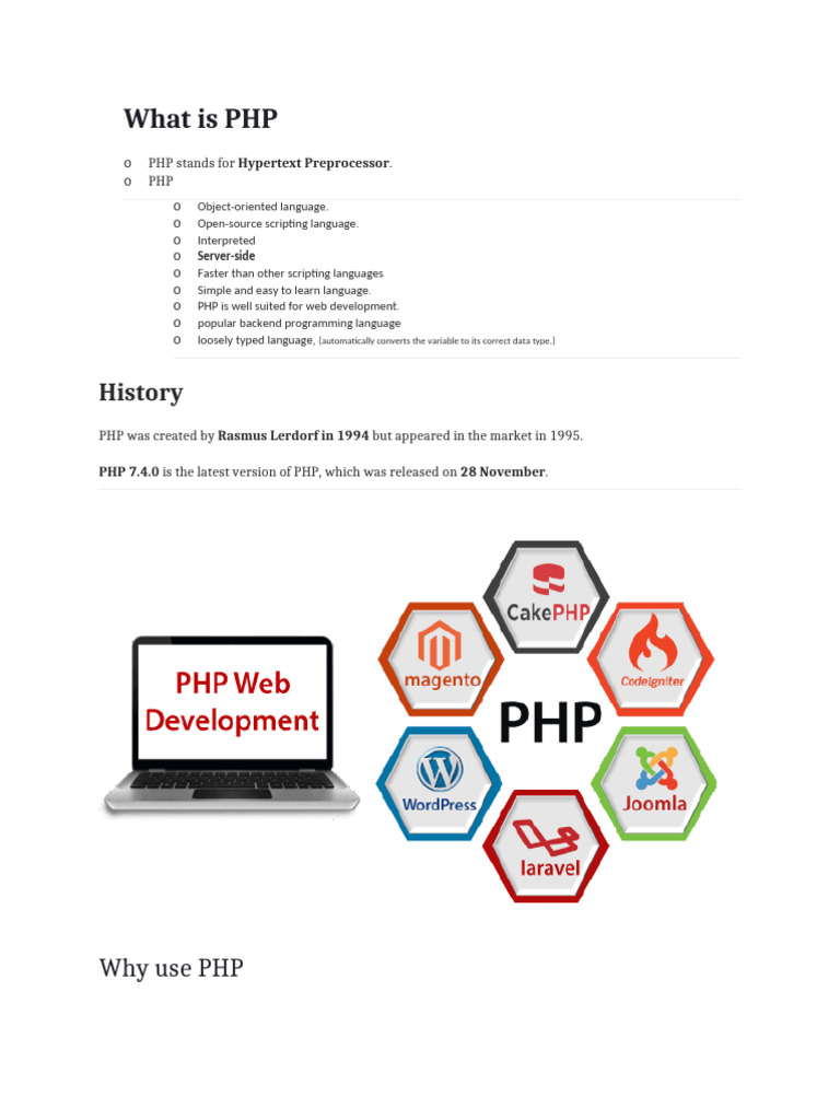 Php | PDF | Php | World Wide Web