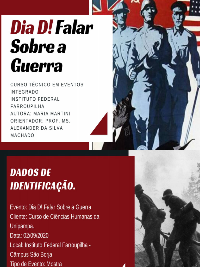 Slide em Powerpoint TCC | PDF