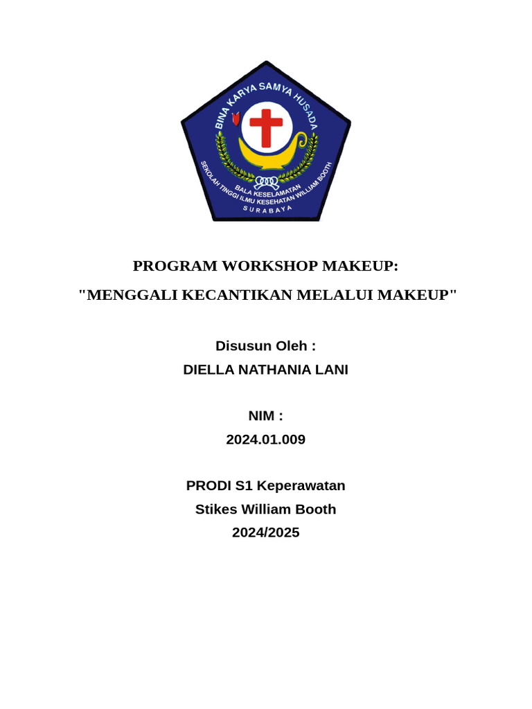 Proposal Bindo (Uas) | PDF