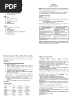 Class 9 Chemistry: Matter Overview | PDF
