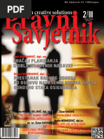 Obrazac Za Mjesecni Izvjestaj o Radu - BJ | PDF