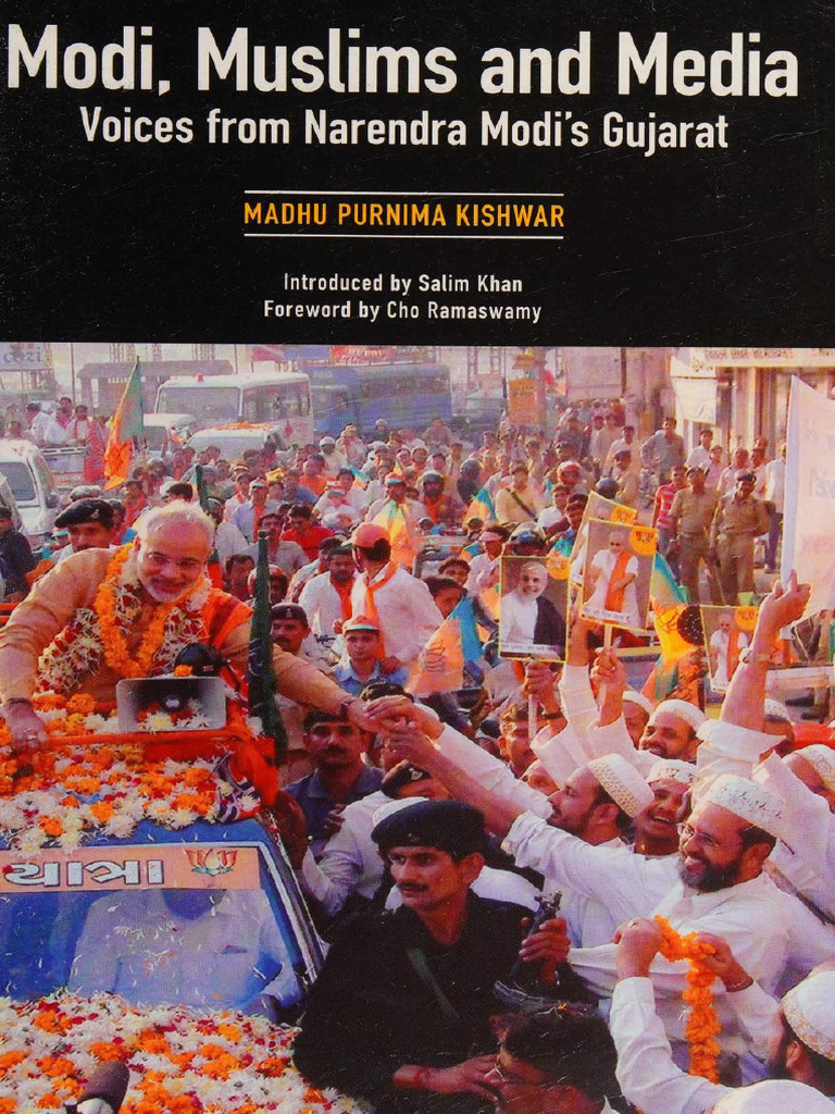 Modi, Muslims and MediaVoices From Modi's Gujarat | PDF | Narendra Modi ...