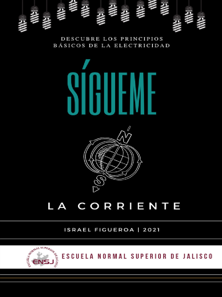 Cuadernillo Digital - Sígueme La Corriente | PDF | Átomos | Electrón