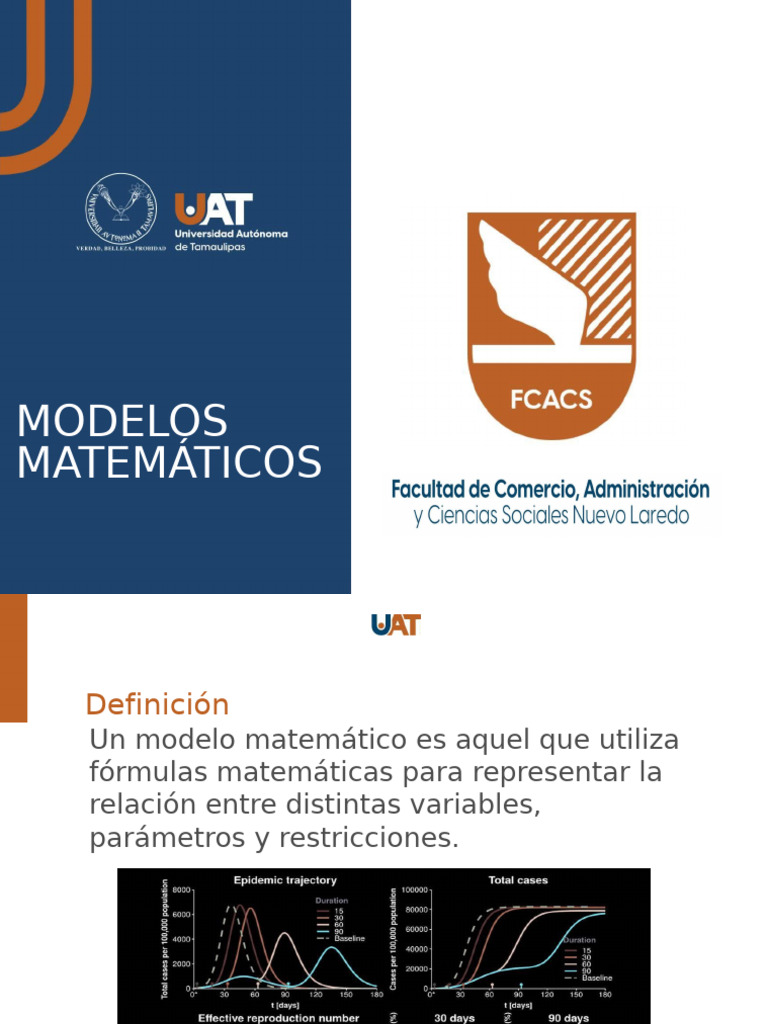 03.modelos Matemáticos | PDF | Modelo matemático | Aleatoriedad
