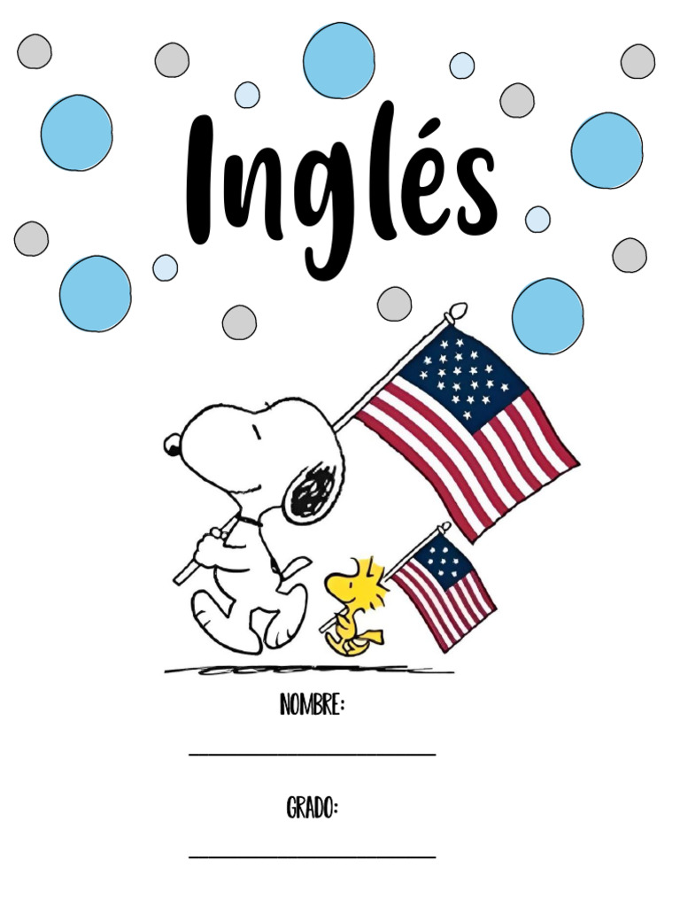 Carátulas para Cuarto Bimestre | PDF