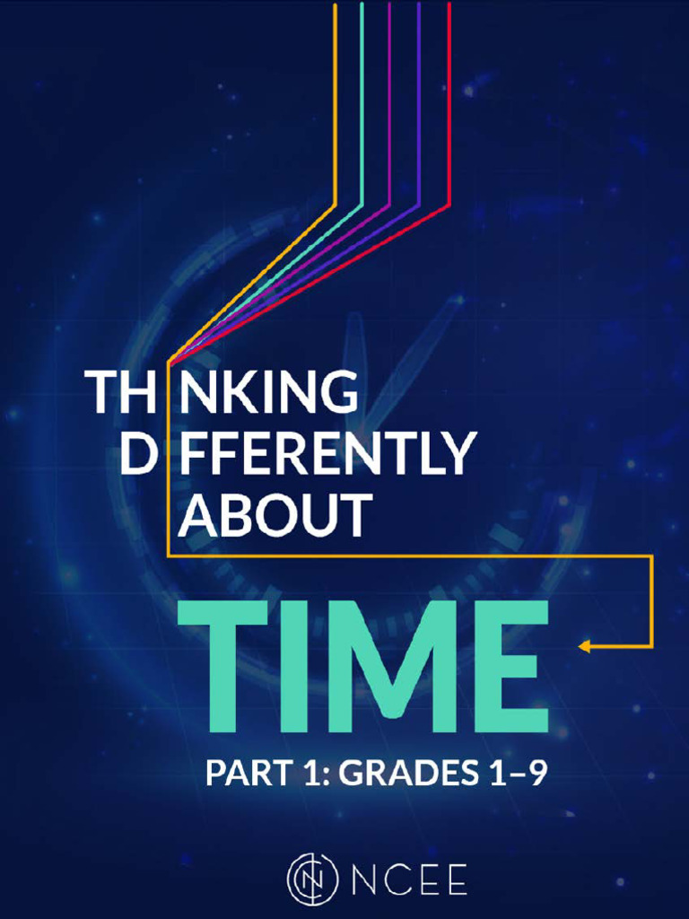 Rethinking Time for School Success | PDF | Educational Stages | Schools