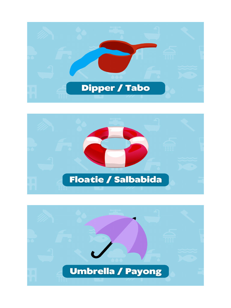 Guess The Item | PDF