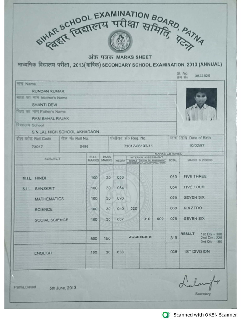 Kundan Document | PDF