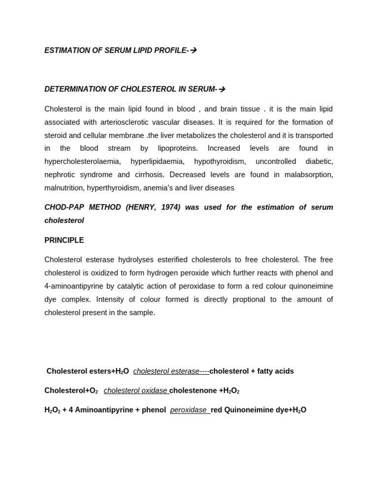 Karan | PDF | High Density Lipoprotein | Cholesterol