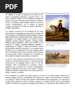 Mascapaicha - Wikipedia, La Enciclopedia Libre | PDF