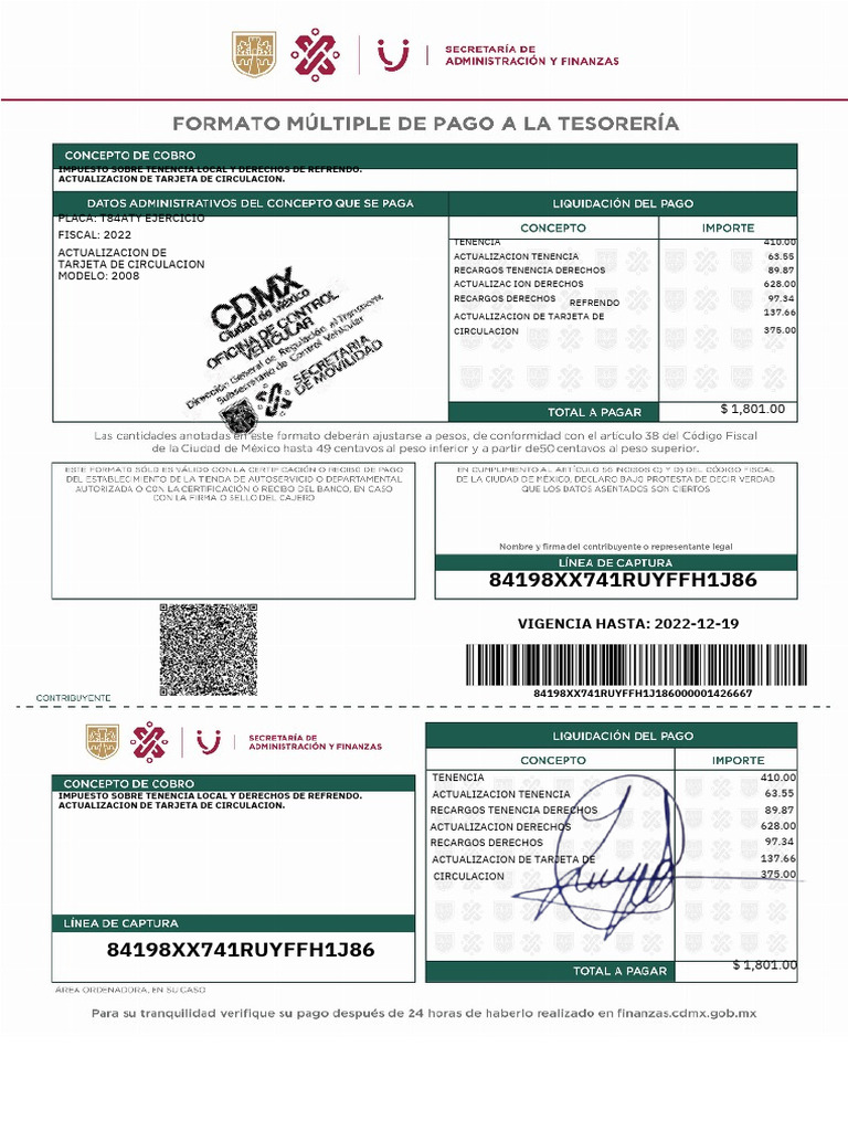 FORMATO DE PAGO MULTIPLE EDITABLE-1.pdf - 20250102 - 135512 - 0000 | PDF