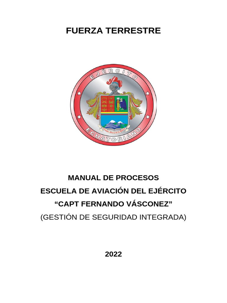 2 09 GestiÓn Seguridad Integrada Actual 2022 Pdf La Seguridad