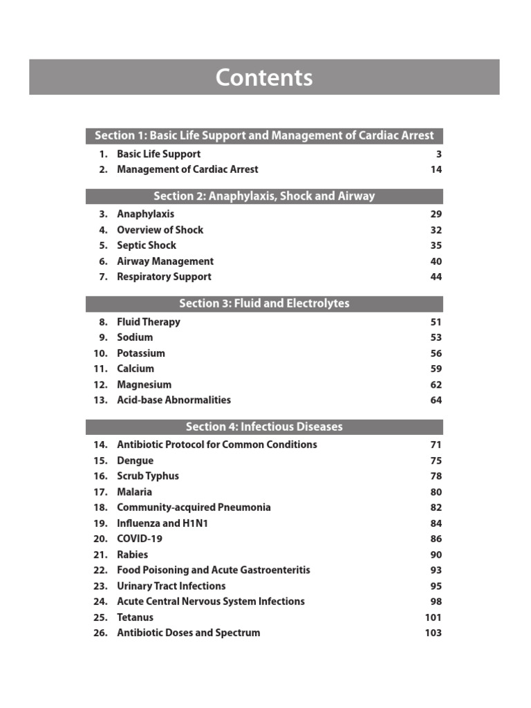 CMC ER-18-23 | PDF | Stroke | Cardiac Arrest