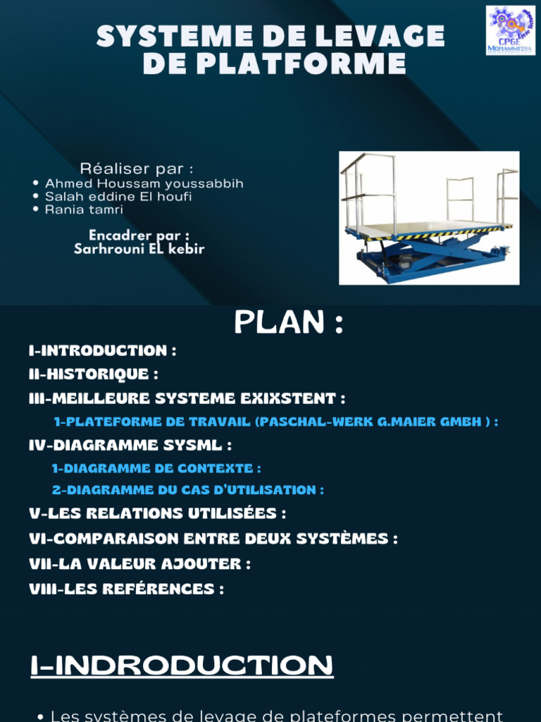 Présentation tipe | PDF