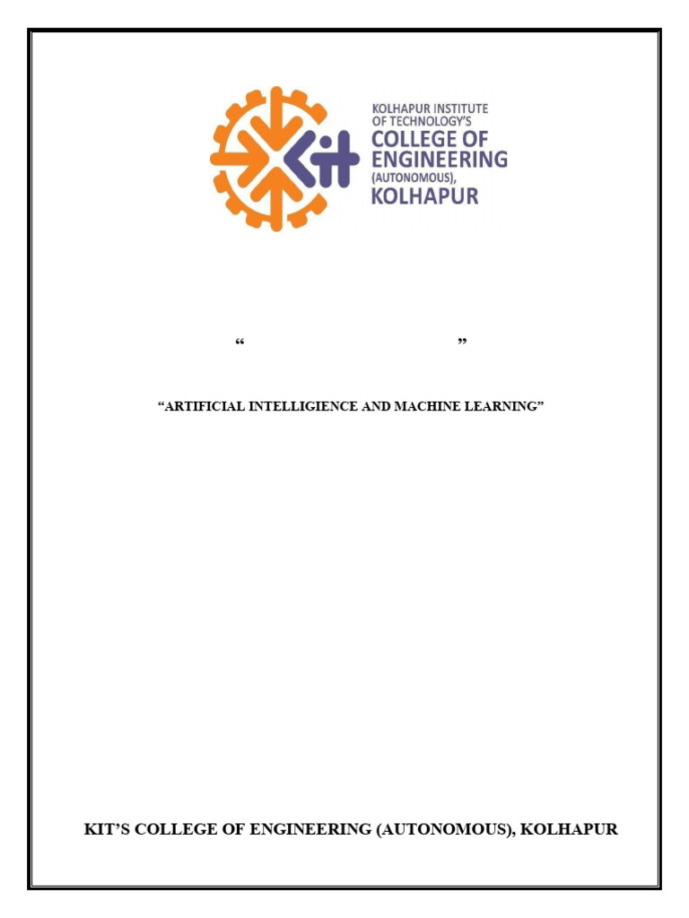 Aiml Report PBL PDF Group No. 2 FINAL | PDF | Email Spam | Machine Learning