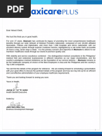 ST Lukes BGC Wellness Packages 2025 Rates | PDF